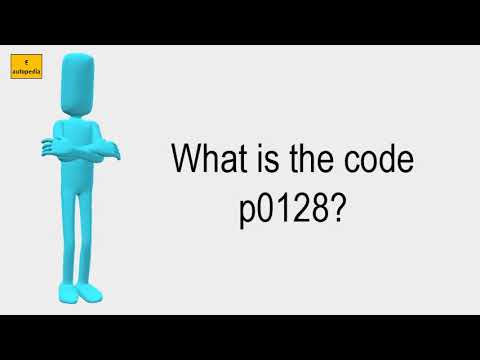 What Is The Code P0128?