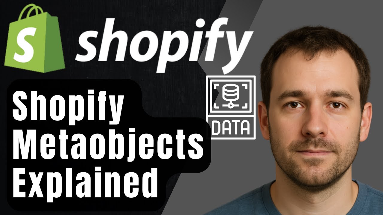 Shopify Metaobjects Tutorial (2025) – What They Are & How to Use Them