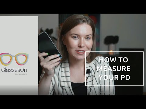 How to Measure Your PD (Pupillary Distance) | Firmoo.com