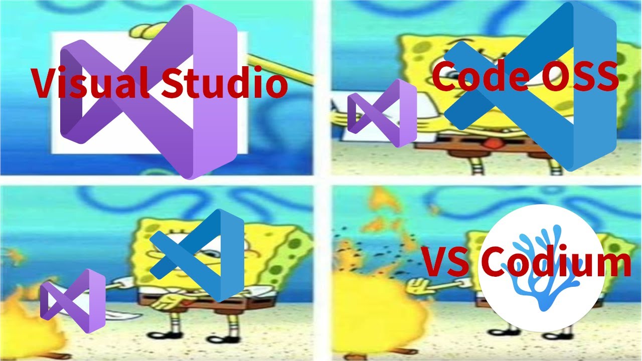 VS code vs Code OSS - What’s the difference?