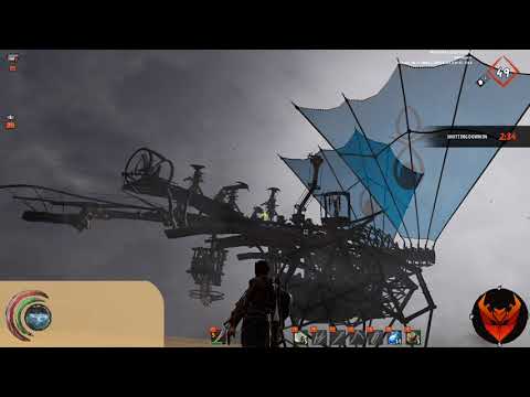 Steam Community :: Video :: Last Oasis | Mollusk Walker