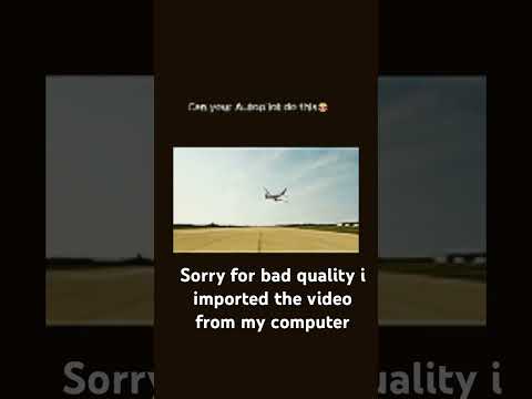 Can your autopilot do this #aviation