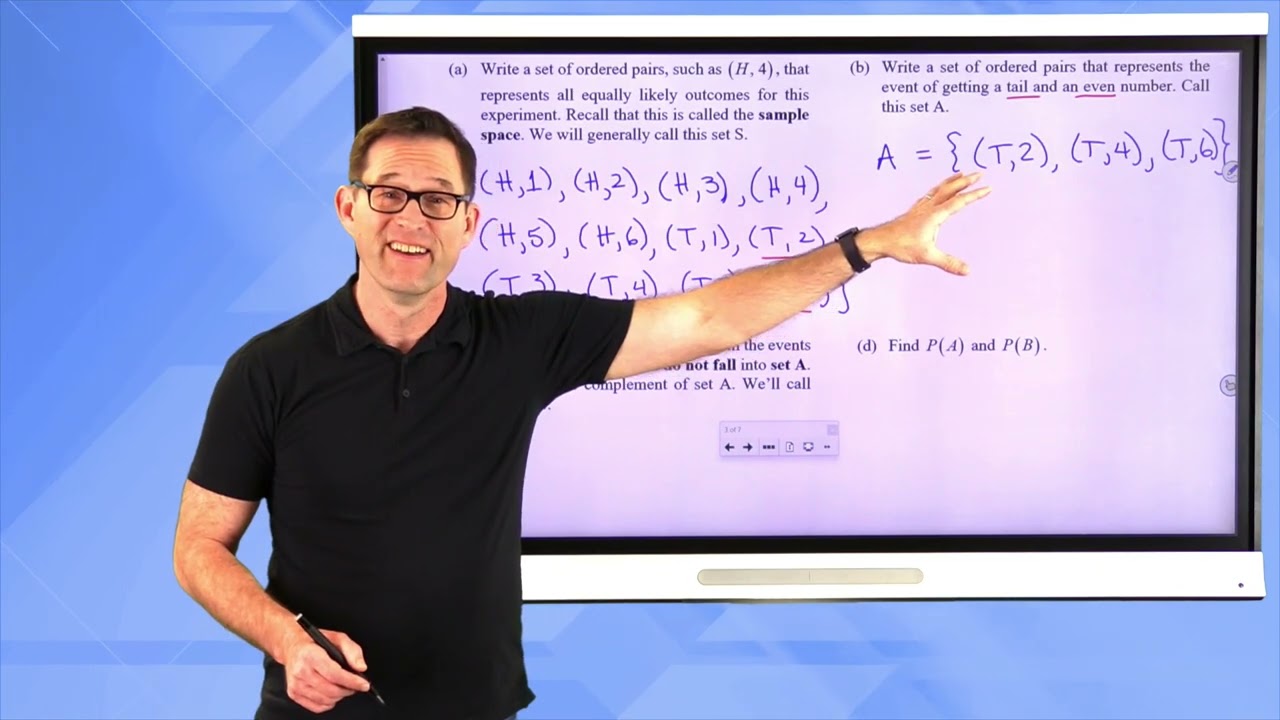 N-Gen Math Algebra II.Unit 12.Lesson 2.Sets and Probability