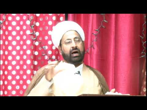 Aqaaid -us- Shia # 01 | Dr. Sakhawat Hussain Sandralvi | Khutba Juma