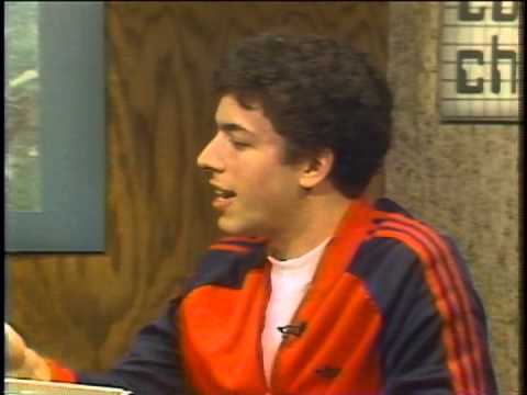 The Computer Chronicles - Computers in Sports (1985)