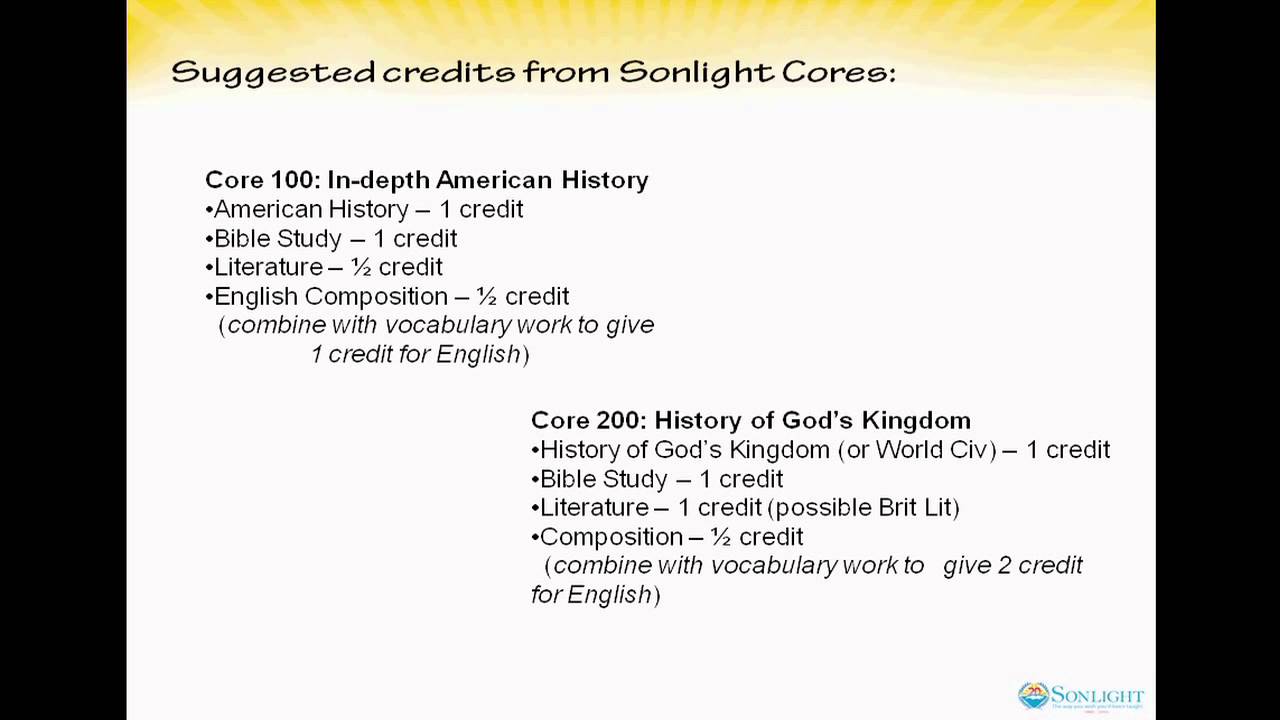High School Transcripts Homeschool Webinar