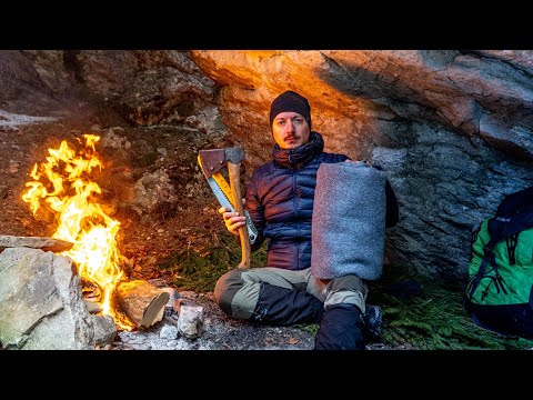 Cezar Machidon – O noapte singur în sălbăticie… – România Străveche ...