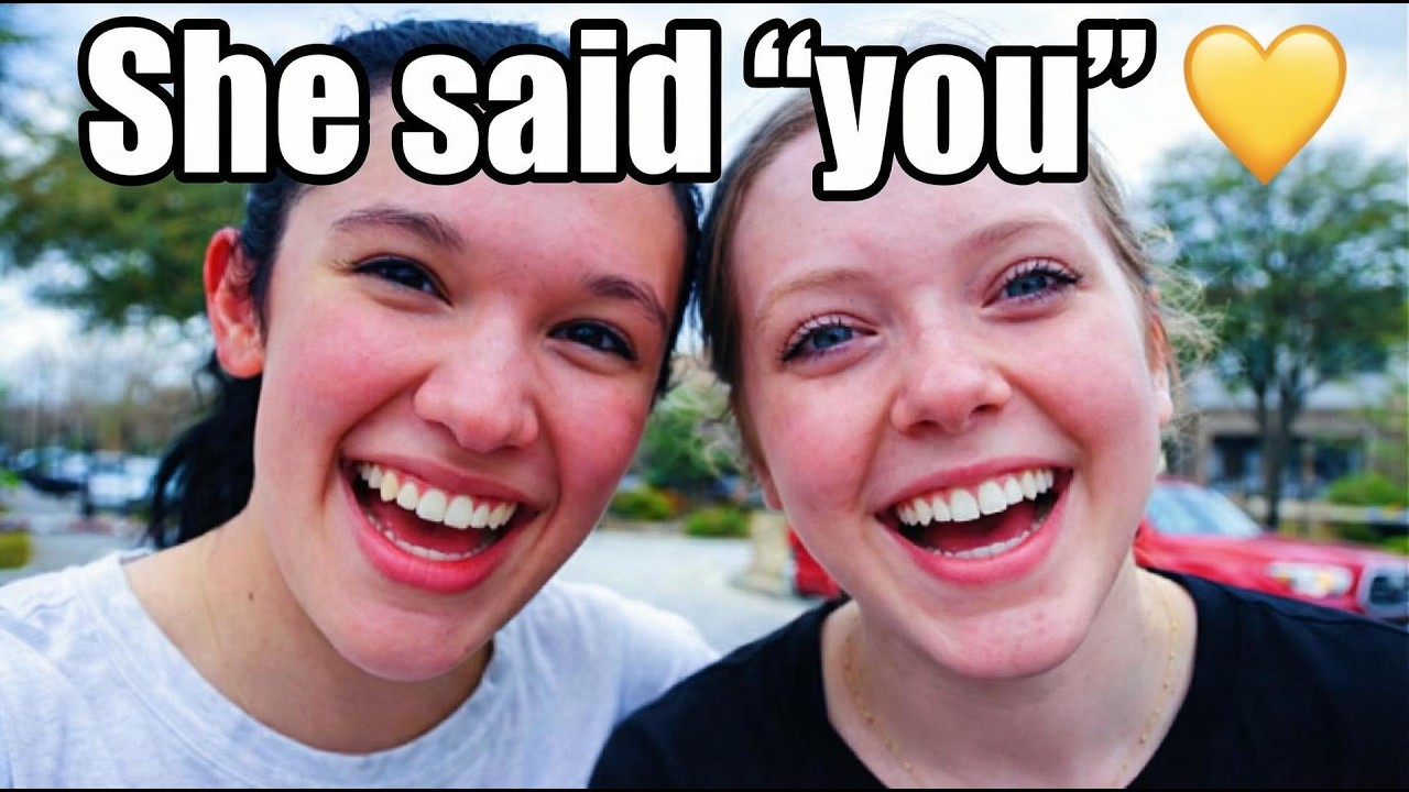 Best Friends With Matching Tattoos Open Up About Dreams, Love & Gratitude | Street Interview