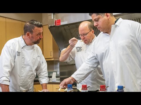 Working at Wegmans: Recipe Development