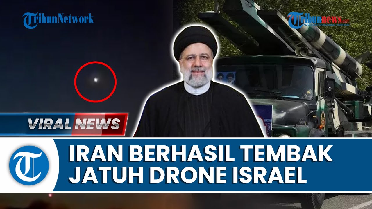 Iran Klaim Tembak Jatuh Drone seusai Ledakan di Kota Isfahan, Tak Ada ... Iran Klaim Tembak Jatuh Drone seusai Ledakan di Kota Isfahan, Tak Ada ...