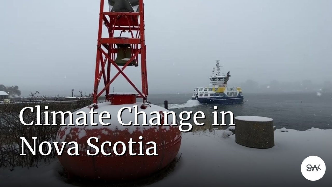 Climate Change in Nova Scotia | SaltWire