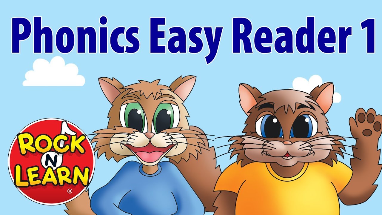 Phonics Easy Reader 1