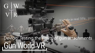 Gun World VR | Meta Quest Game