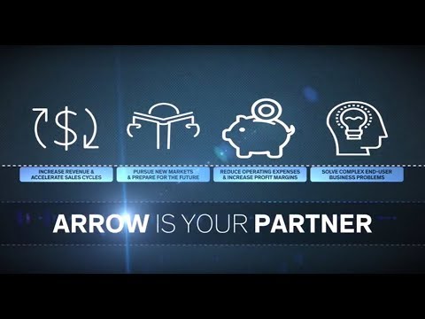 Why Arrow ECS?