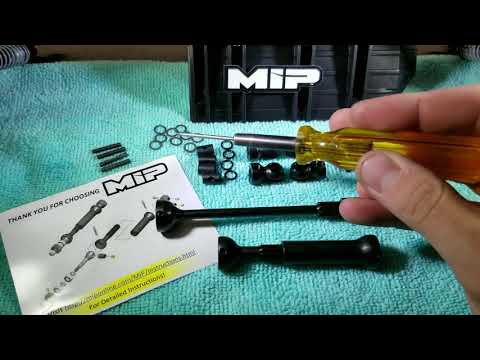 MIP 1 Min Tech Tip - Assemble an MIP X-Duty | MIP Online