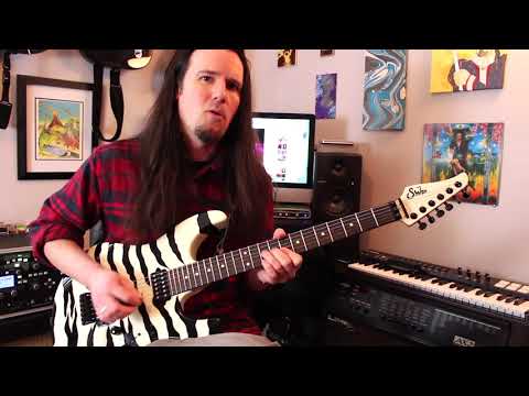 The real way to play the Talk Dirty to Me (Poison) solo! Weekend Wankshop 171
