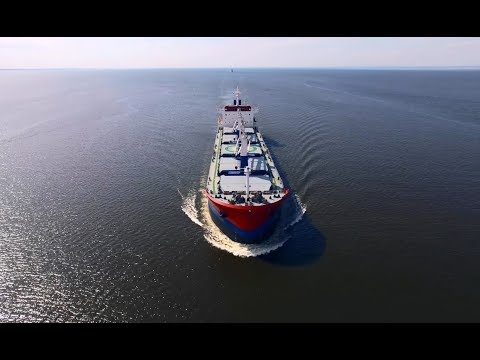 ICS Shaping the Future of Shipping