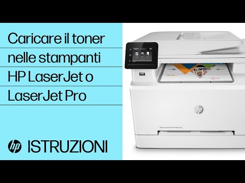 Serie stampanti HP LaserJet Pro M11-M13 Installazione | Assistenza HP®