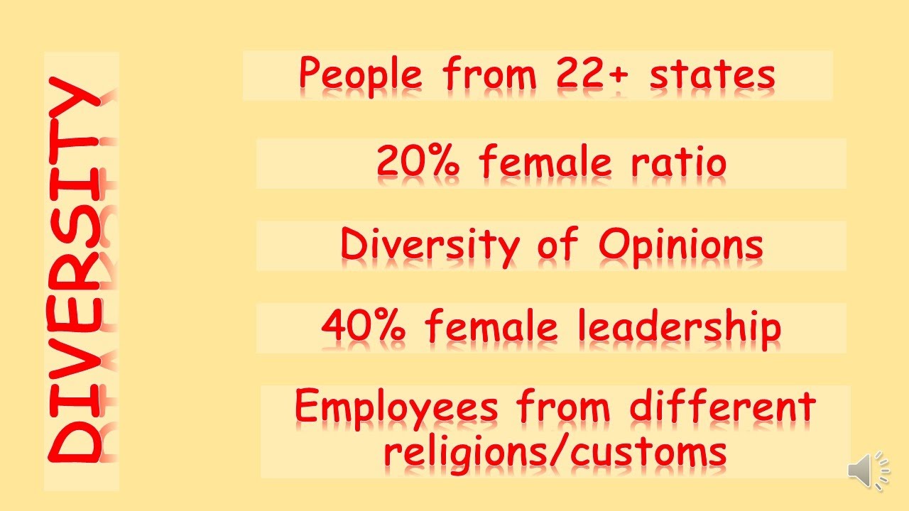 Work Culture @smartData