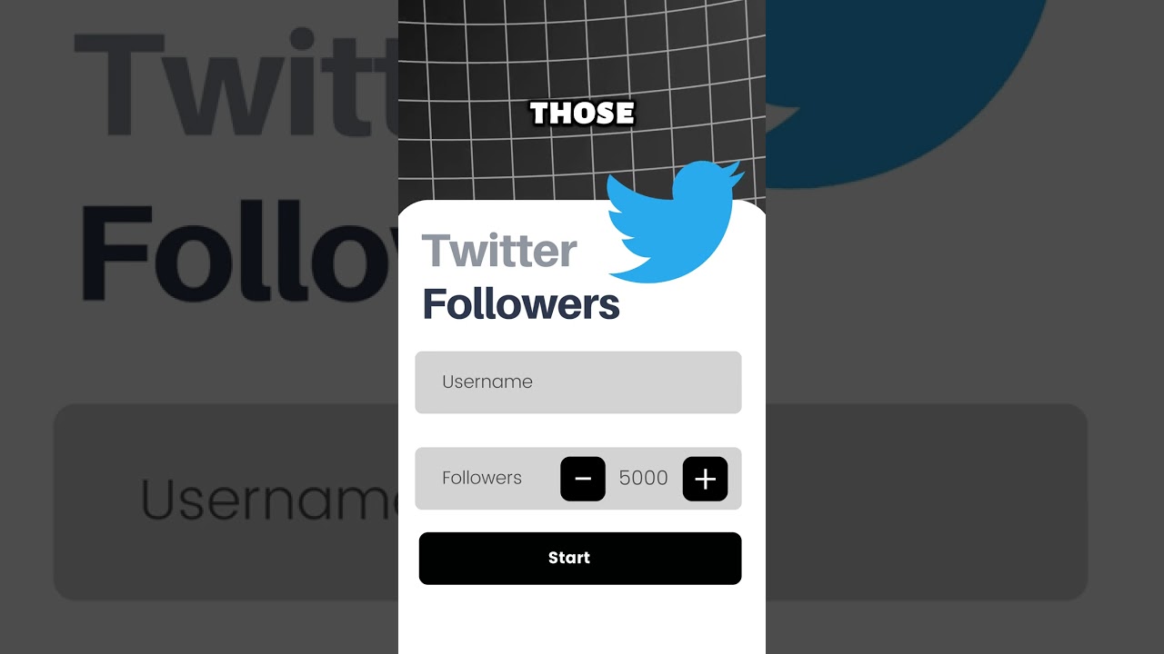 Twitter Free Followers 2024 - How to get free twitter followers