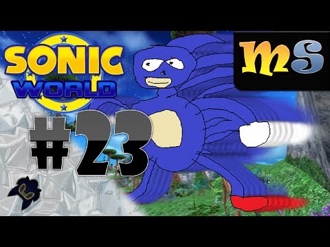 Steam Community :: Video :: Sonic World R7 - Sanic & Planet Wisp - Mod ...