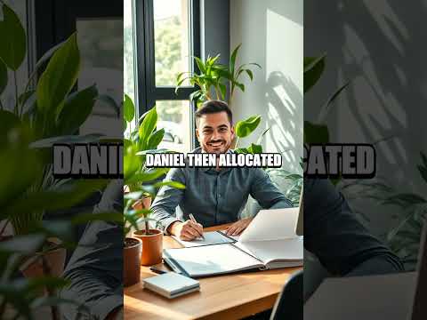 Financial Success: Daniel's Holistic Finance Strategy