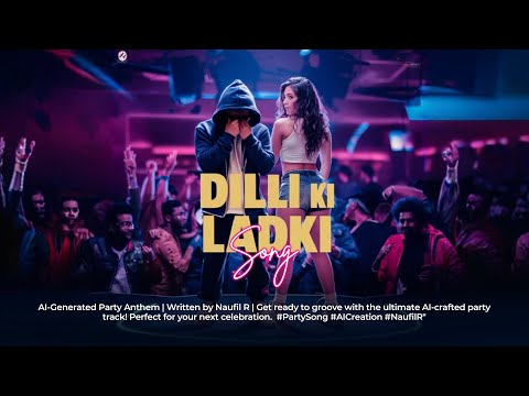 Dilli Ki Ladki | Party Song