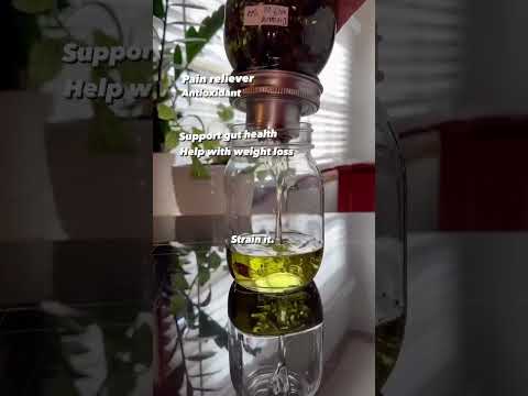 DIY Oregano MCT Oil ๐๐ฟ