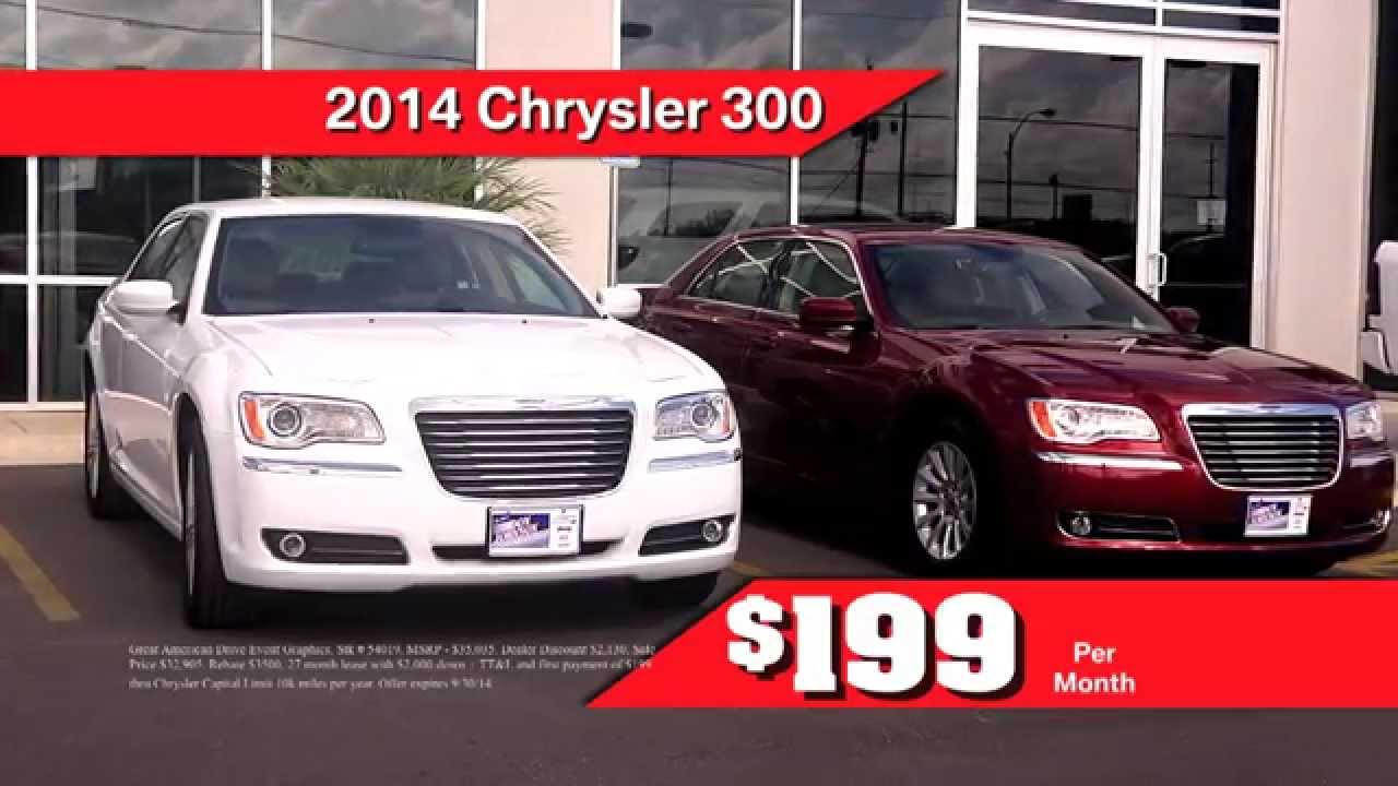The Real Don Johnson Motors - 2014 Chrysler 300