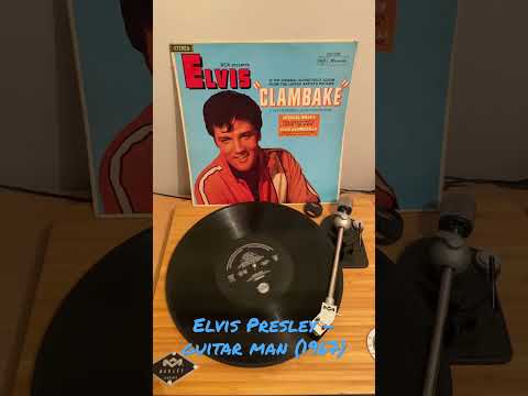 Elvis Presley - Guitar Man (1967)