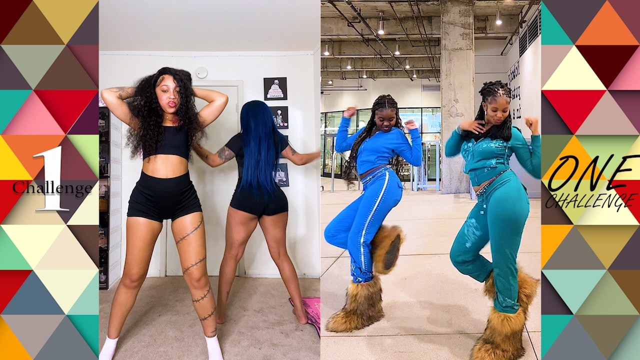 Popular Dance Trends Compiltion - January 2025 🎉 Part 2