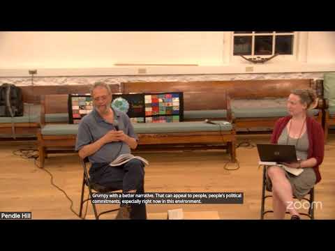 The Land Knows the Way: Eco-Social Insights for Liberation – A Book Talk with Ricardo Levins Morales
