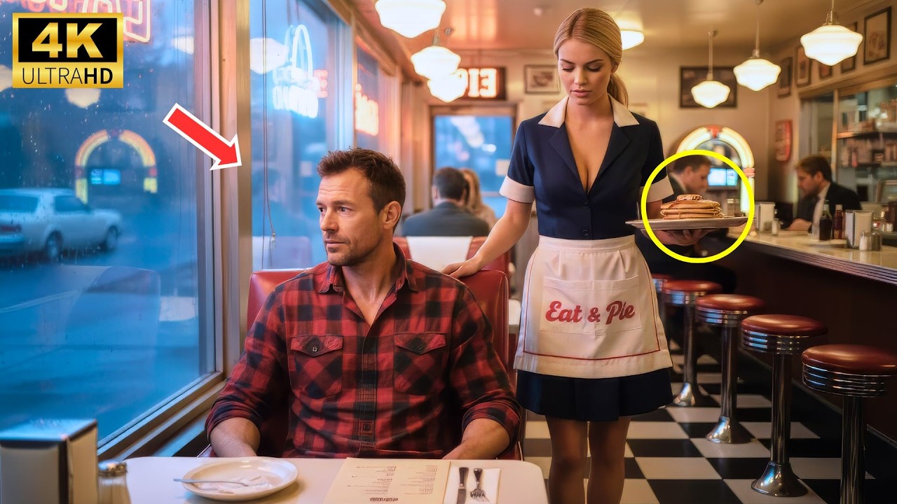 Single Dad Steps In to Protect a Waitress—He Has No Idea She’s a CEO in Disguise
