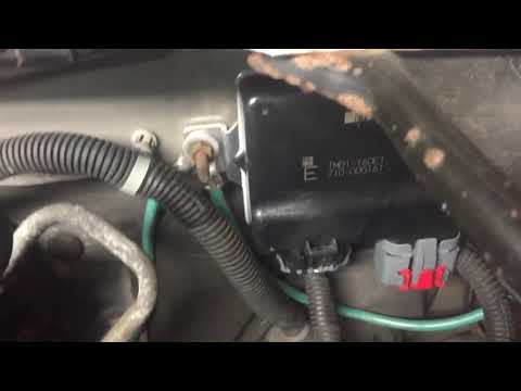 U0107 code P1516 lost communication with throttle body reduced power fix