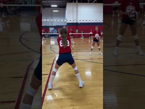 Fall I Academy 2023 Vol 1 - Tennessee Performance Volleyball