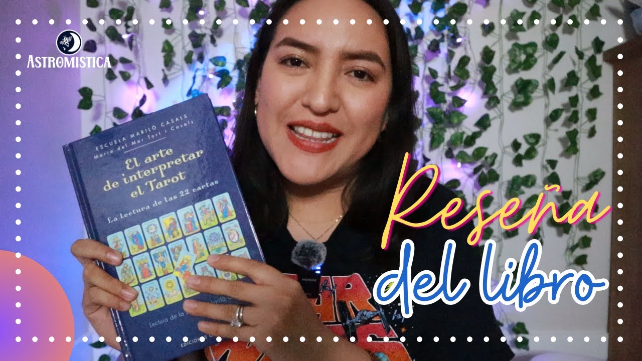 The art of interpreting the Tarot - Book Maria del Mar Tort i Casals | Full review