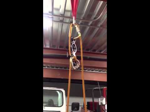 Accident Report - Rigging Failure During a Rappel - Page 7