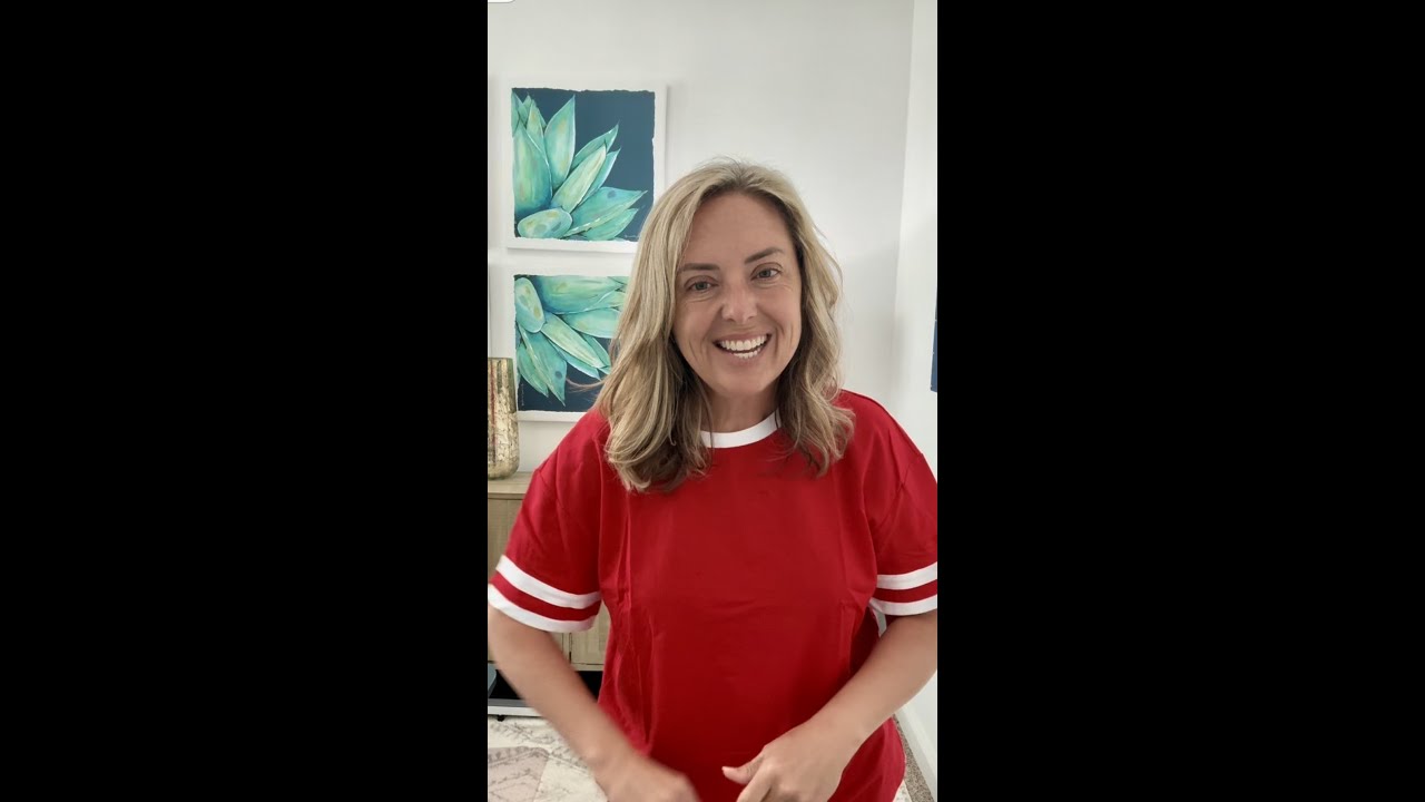 Check out WIHOLL Womens T Shirts Loose Fit Short Sleeve Tees Crew Neck Color Block Summer Tops 2026