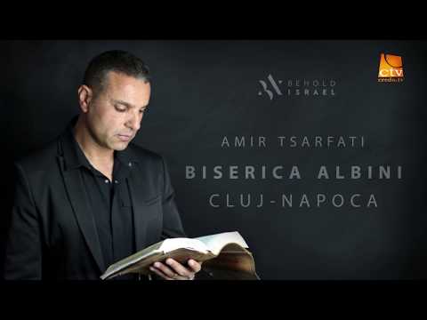 Mesajele lui Amir Tsarfati în România | Suceava Evanghelica