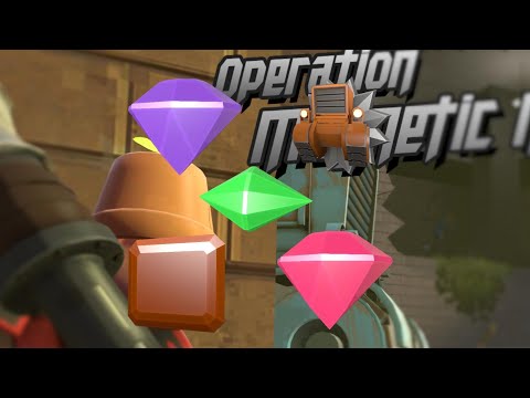 Steam Community :: Video :: 5 NEW MEDALS IN TF2 | Operation Magnetic Mayhem