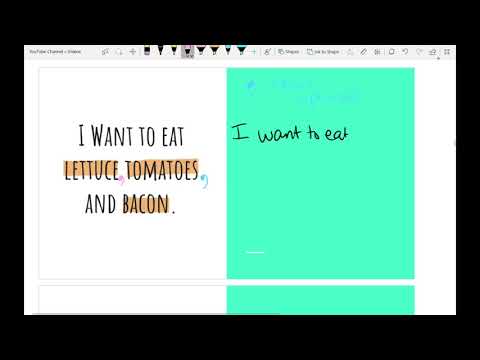 How to use Commas - In a List!