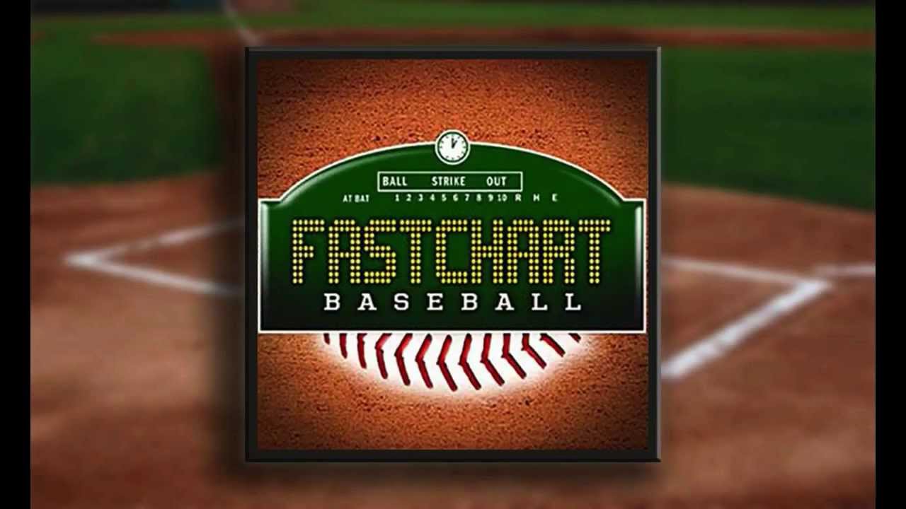 Substituting Players in FastChart Baseball