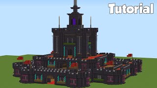 Minecraft | How to build a Terracotta Fantasy House - Minecraft Builders
