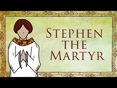 The Story of Stephen the Martyr