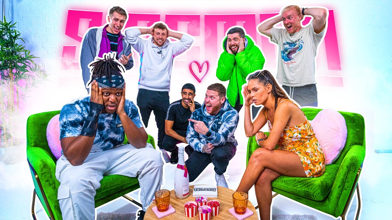 SIDEMEN SPEED DATING (EXTREME)