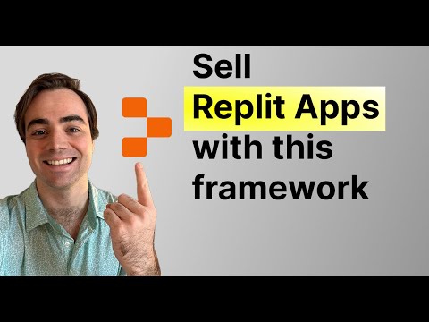 How I sold My First Replit App (Step-by-Step Guide)