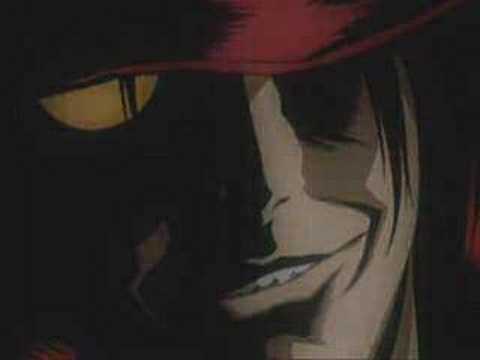 Vampire hunter