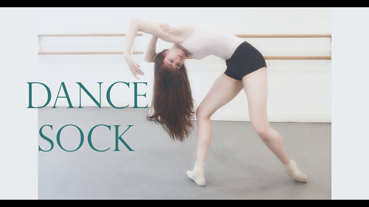 NOT just a dance sock