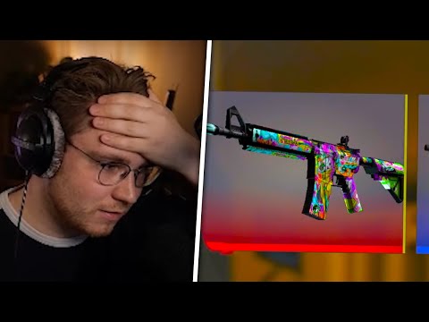 Steam Community :: Video :: Worst time to open Snakebite cases.