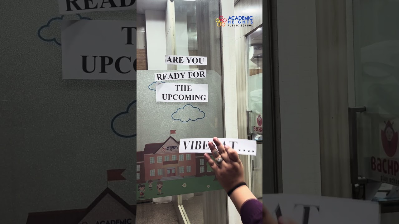 Are You Ready? 🏆 12th Annual AHPS MEGA Competitions